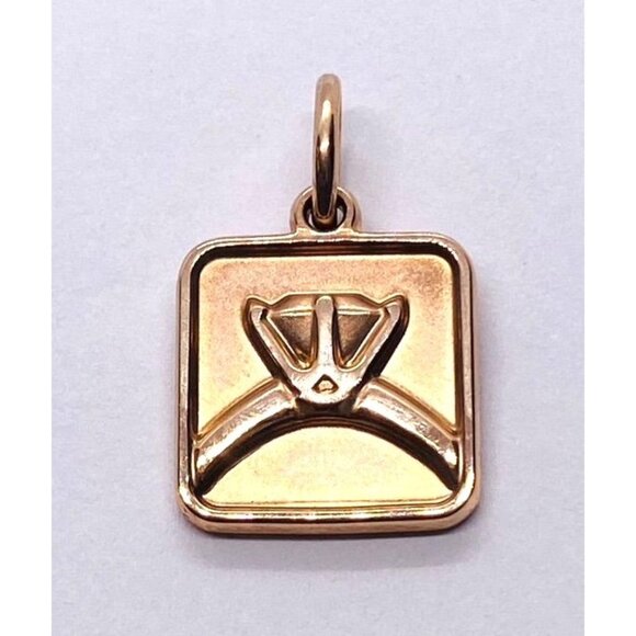 Tiffany & Co. | Jewelry | Tiffany Co Rubedo Metal 22 Lexicon Diamond ...